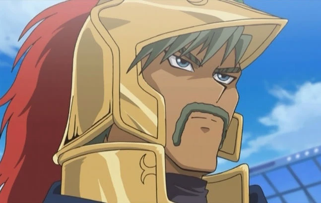 Gill Randsborg | Yu-Gi-Oh! Wiki en Español | Fandom