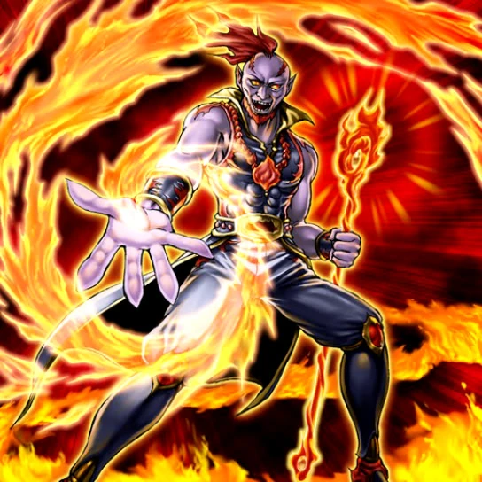 Mago Flamvell | Yu-Gi-Oh! Wiki en Español | Fandom