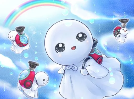 Rain Bozu | Yu-Gi-Oh! Wiki en Español | Fandom