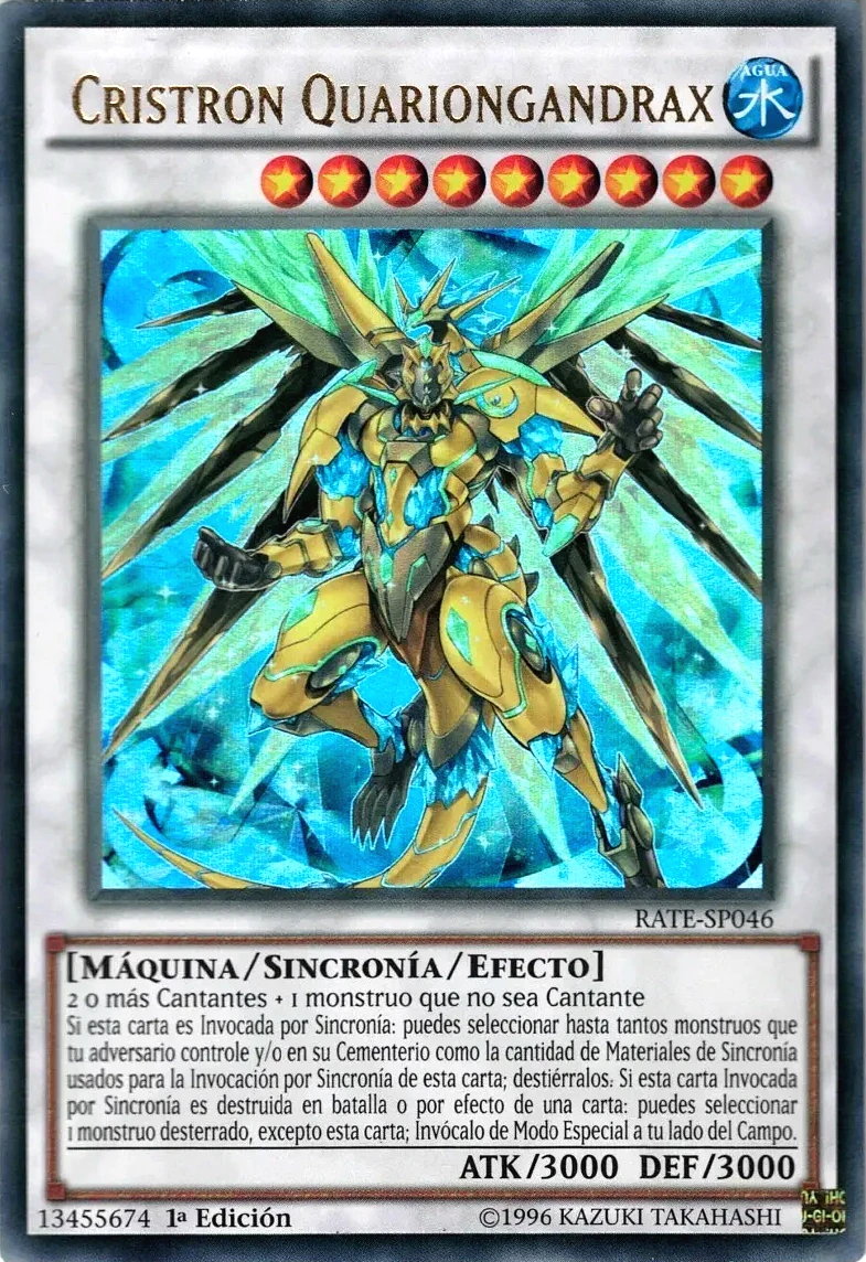 Crystron 2017 - Alfonso44 | Yu-Gi-Oh! Decks Wiki | Fandom