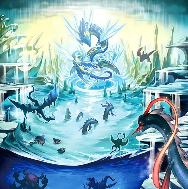 Reino Ryu-Ge - Chapiteles de Mar | Yu-Gi-Oh! Wiki en Español | Fandom