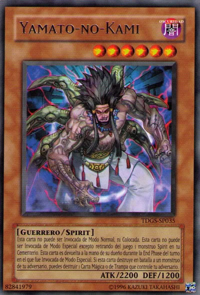 Spirit Control 2015 - Nonesruck | Yu-Gi-Oh! Decks Wiki | Fandom