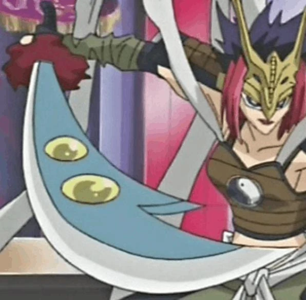 Sable del Trueno | Yu-Gi-Oh! Wiki en Español | Fandom