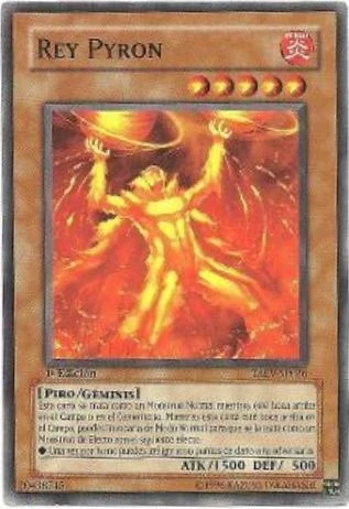 King Pyron Inpachi 2013 - TheDuelLogs | Yu-Gi-Oh! Decks Wiki | Fandom