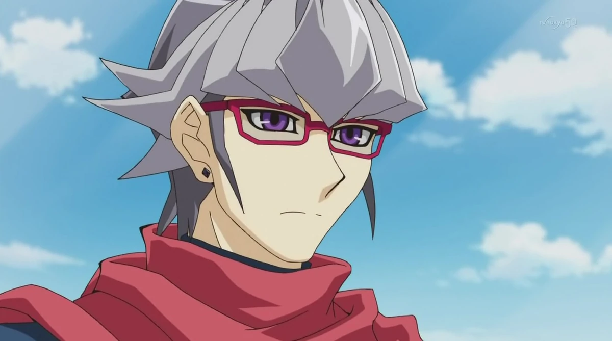 Declan Akaba | Yu-Gi-Oh! Wiki en Español | Fandom