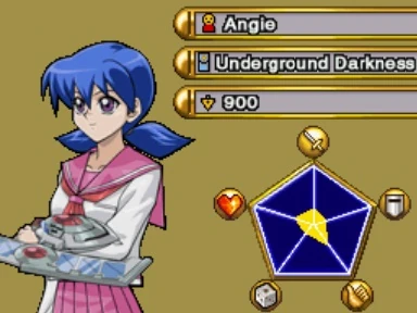 Angie | Yu-Gi-Oh! Wiki en Español | Fandom