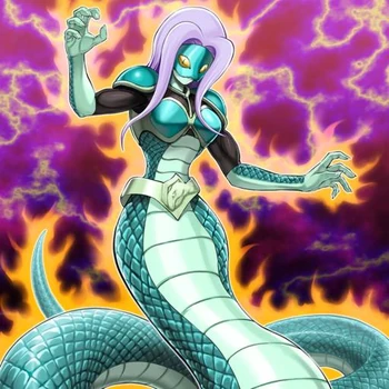 Lamia | Yu-Gi-Oh! Wiki en Español | Fandom