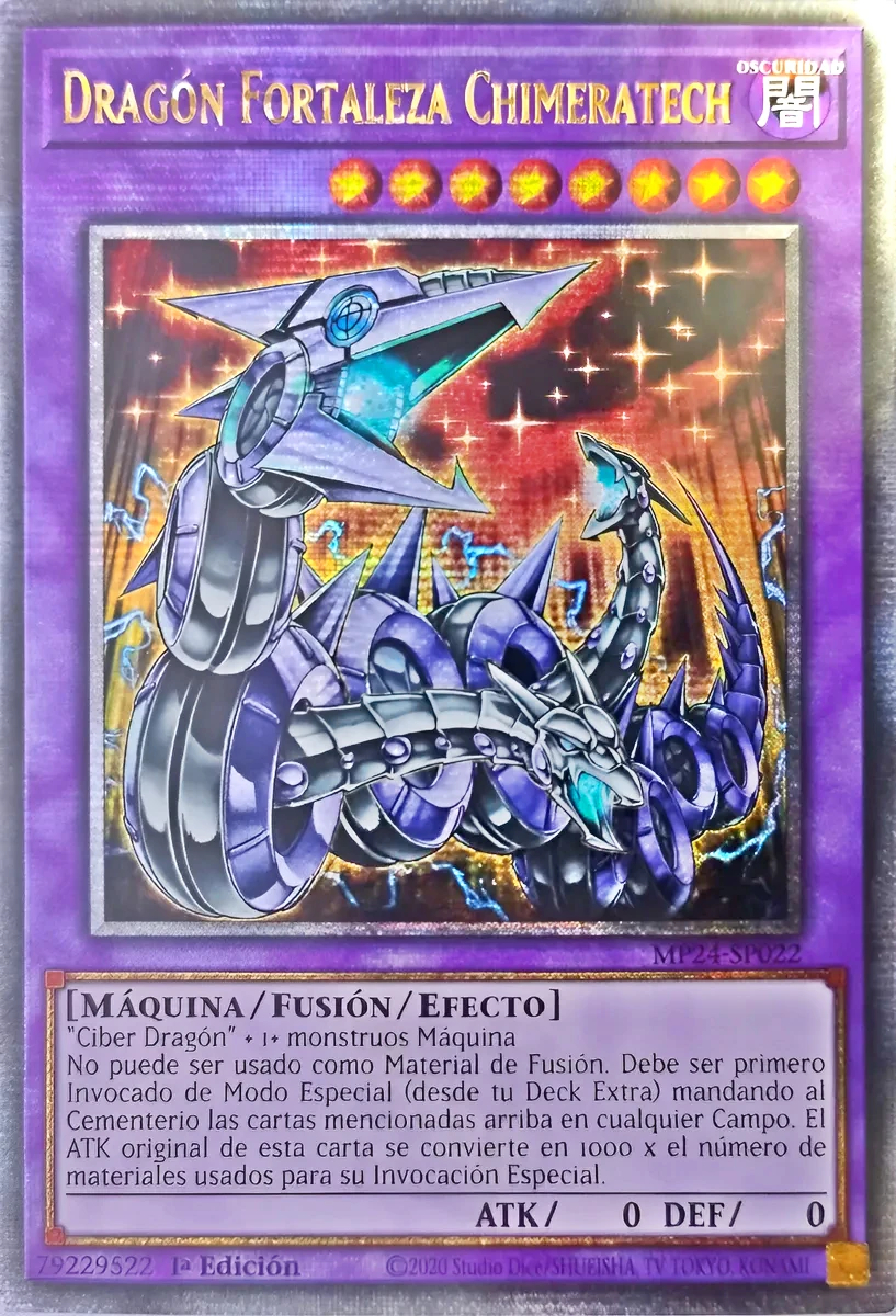 Cyber Dragon 2022 - Alfonso44 | Yu-Gi-Oh! Decks Wiki | Fandom