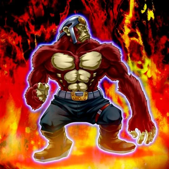 Simio Luchador | Yu-Gi-Oh! Wiki en Español | Fandom