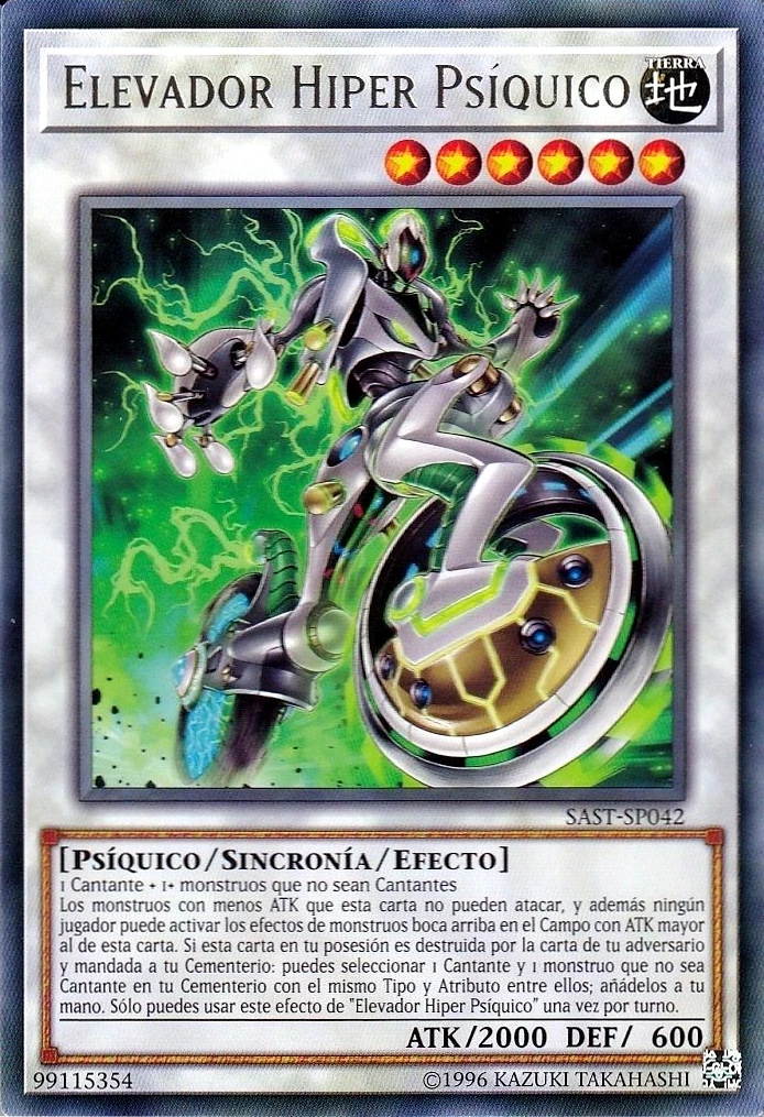 Psychic 2019 - Alfonso44 | Yu-Gi-Oh! Decks Wiki | Fandom