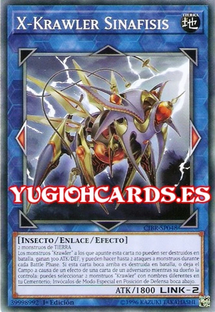 Krawler 2017 - TeamSamuraiX1 | Yu-Gi-Oh! Decks Wiki | Fandom