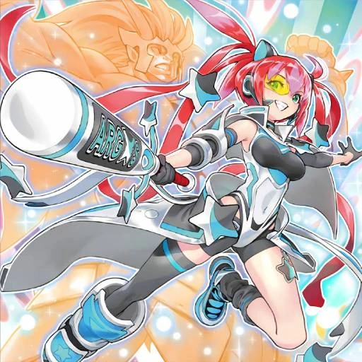 Argostars - Parthe Feroz | Yu-Gi-Oh! Wiki en Español | Fandom