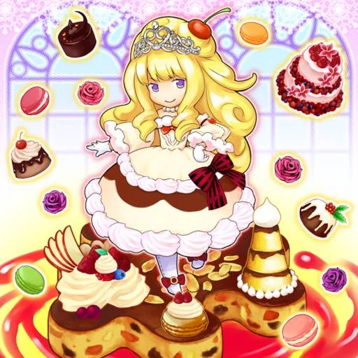 Puddingcess Magidulce | Yu-Gi-Oh! Wiki en Español | Fandom