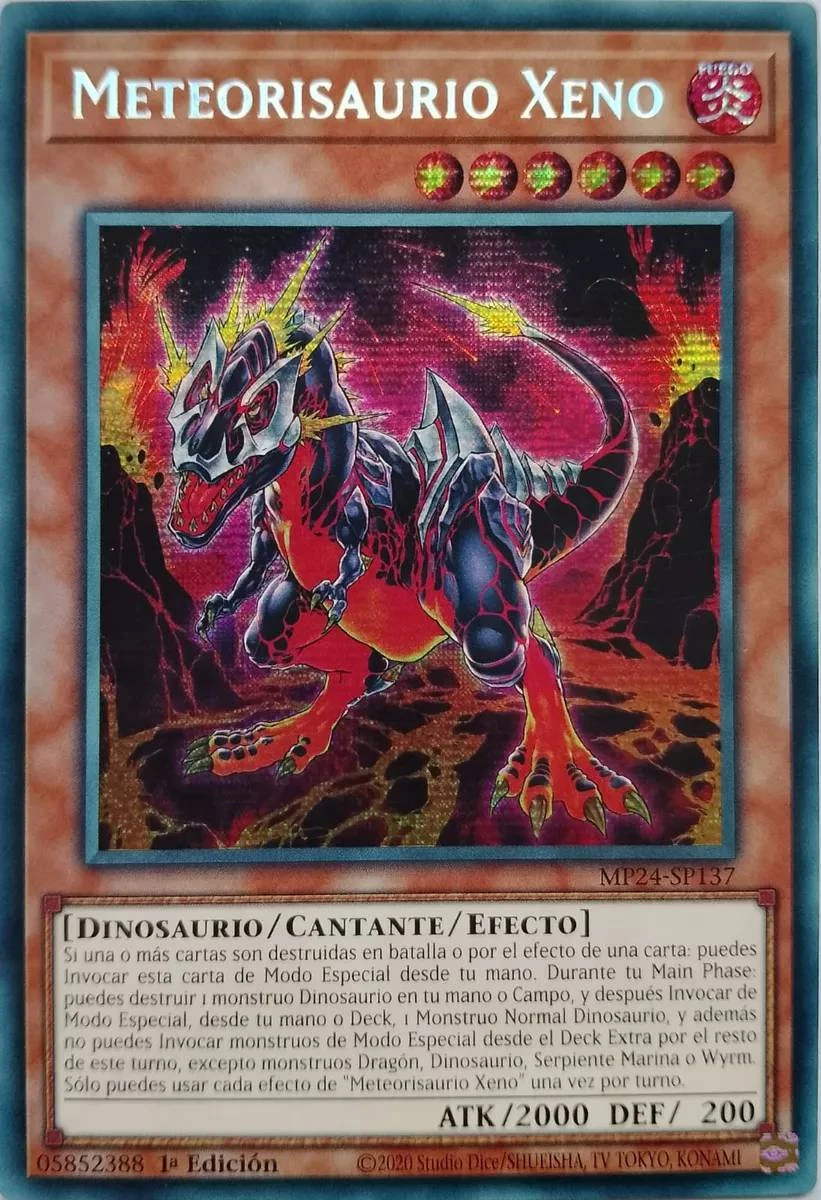 Transcendosaurus 2023 - Alfonso44 | Yu-Gi-Oh! Decks Wiki | Fandom