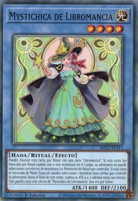 Libromancer 2023 - Alfonso44 | Yu-Gi-Oh! Decks Wiki | Fandom