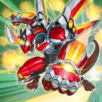 Dragón Shock | Yu-Gi-Oh! Wiki en Español | Fandom