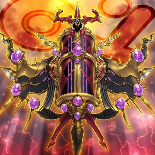 Número C1: Puerta del Caos Númeron Sunya | Yu-Gi-Oh! Wiki en Español ...