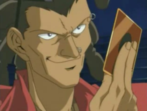 Johnny Steps | Yu-Gi-Oh! Wiki en Español | Fandom