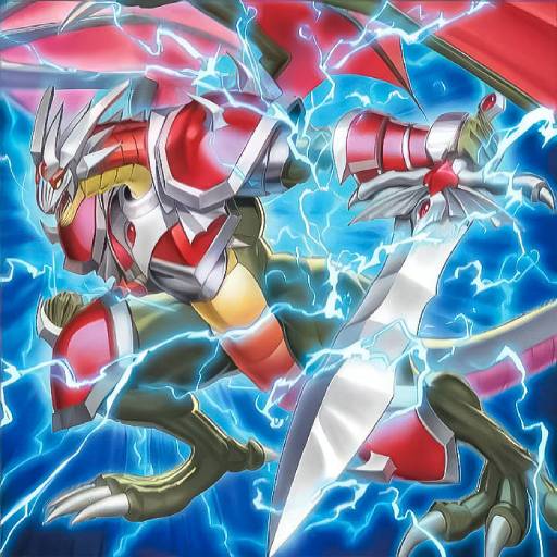 Caballero Dragón Armado, el Dragón Caballero con Armadura | Yu-Gi-Oh! Wiki en Español | Fandom