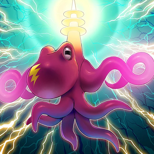 Zap Zap Chispulpo | Yu-Gi-Oh! Wiki en Español | Fandom