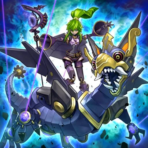 El Sombrañeca Winda | Yu-Gi-Oh! Wiki en Español | Fandom