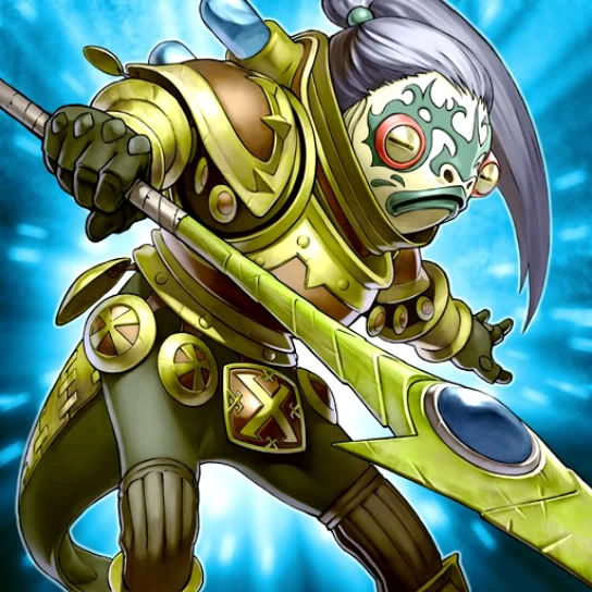 Sable-X Galahad | Yu-Gi-Oh! Wiki en Español | Fandom