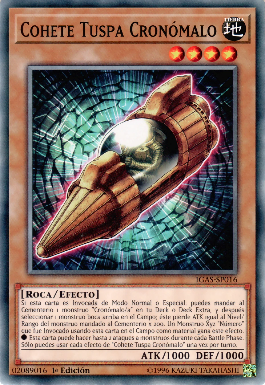 Chronomaly 2020 - Alfonso44 | Yu-Gi-Oh! Decks Wiki | Fandom