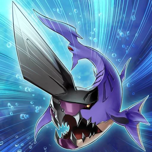 Tiburón Sable | Yu-Gi-Oh! Wiki en Español | Fandom