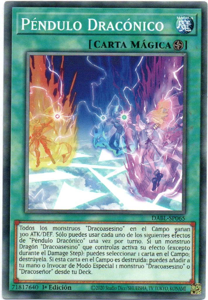 Dracoslayer 2022 - Alfonso44 | Yu-Gi-Oh! Decks Wiki | Fandom