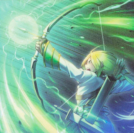 Flecha de Regulus | Yu-Gi-Oh! Wiki en Español | Fandom
