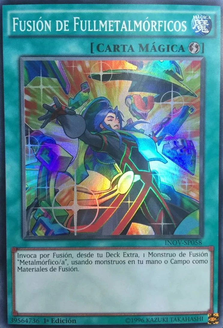 Metalfoes 2016 - Matias953 | Yu-Gi-Oh! Decks Wiki | Fandom