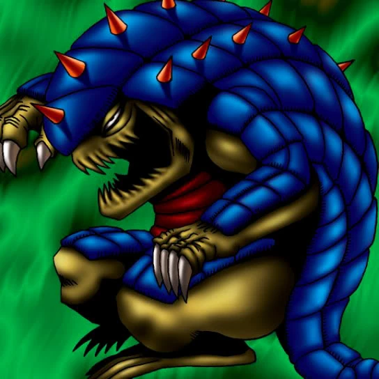 Armadillo Dado | Yu-Gi-Oh! Wiki en Español | Fandom