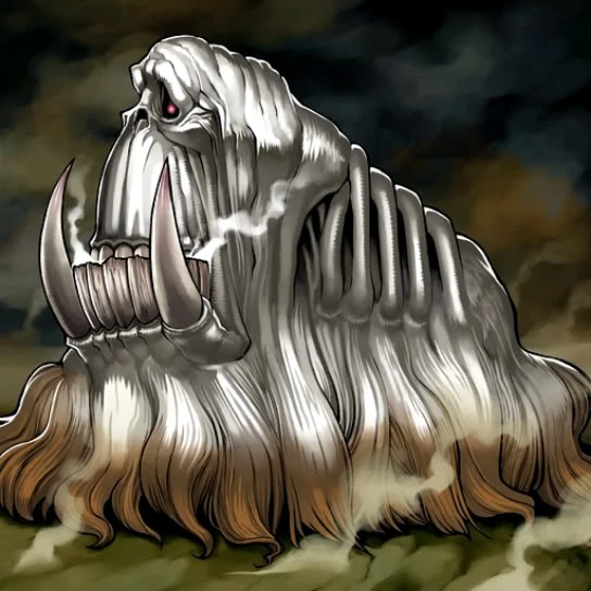 Colmilludo Fósil | Yu-Gi-Oh! Wiki en Español | Fandom