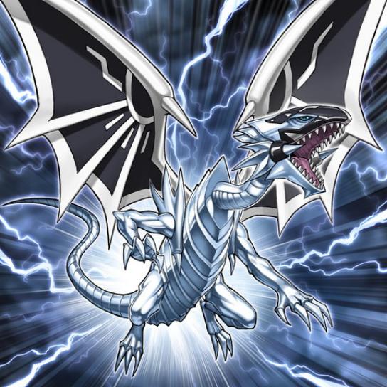Malicioso Dragón Blanco de Ojos Azules | Yu-Gi-Oh! Wiki en Español | Fandom