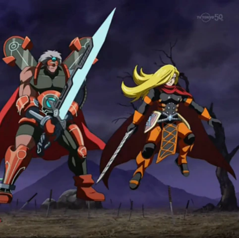 Sable-XX | Yu-Gi-Oh! Wiki en Español | Fandom