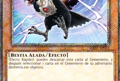 Cartas Secretas Y Raras De Yu Gi Oh