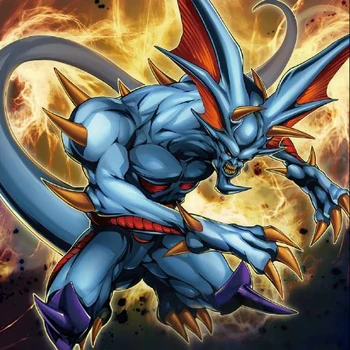 Zoa la Bestia Demoníaca | Yu-Gi-Oh! Wiki en Español | Fandom