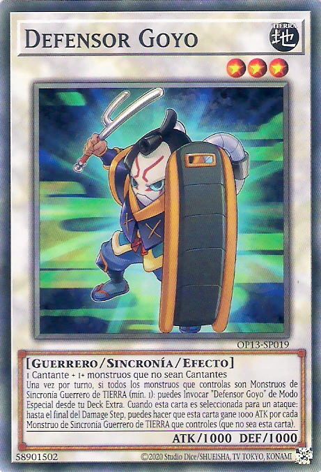 Goyo Quasar 2016 - Alfonso44 | Yu-Gi-Oh! Decks Wiki | Fandom
