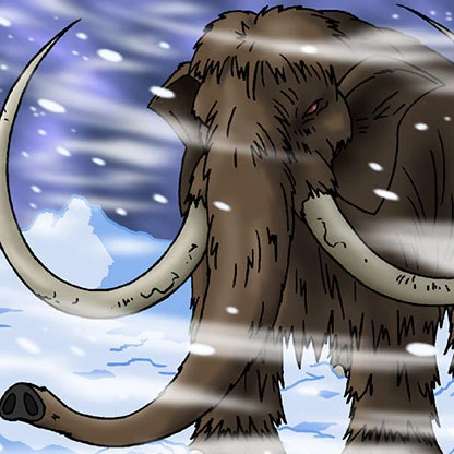 Último Mamut Colmilludo | Yu-Gi-Oh! Wiki en Español | Fandom