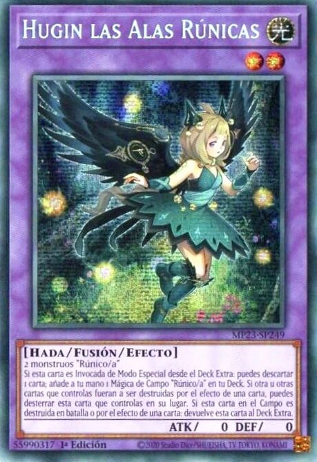 Evil★Twin Runick 2024 - El Exordio del Duelista | Yu-Gi-Oh! Decks Wiki ...