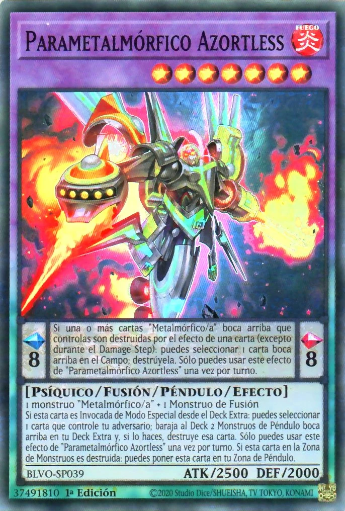 Metalfoes 2024 - Alfonso44 | Yu-Gi-Oh! Decks Wiki | Fandom