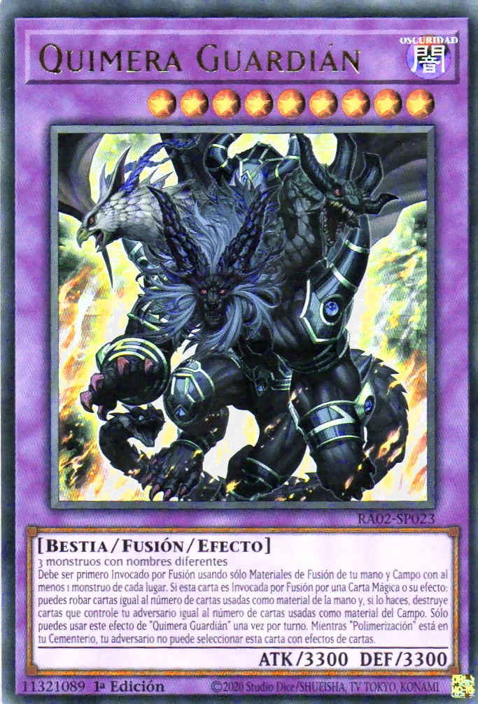 Branded Chimera 2023 - Alfonso44 | Yu-Gi-Oh! Decks Wiki | Fandom