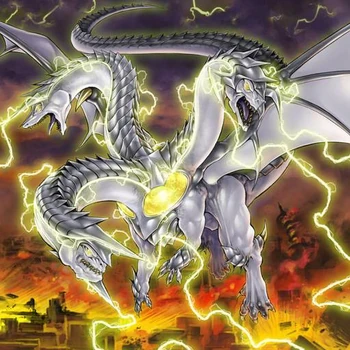 Rey Trueno, el Kaiju del Golpe del Rayo | Yu-Gi-Oh! Wiki en Español ...