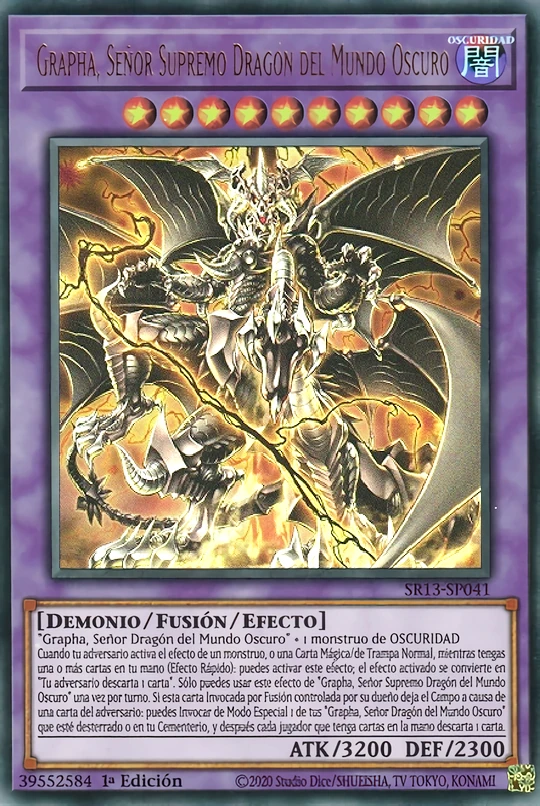 Dark World 2022 - Alfonso44 | Yu-Gi-Oh! Decks Wiki | Fandom
