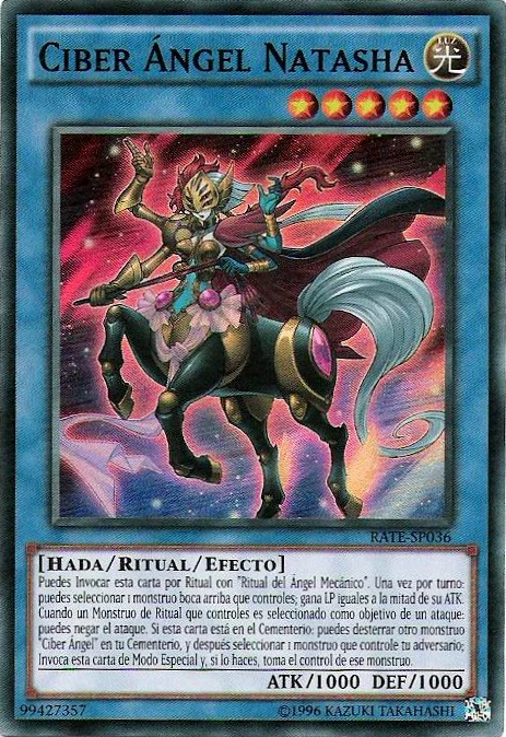 Cyber Angel 2017 - Duel Entertainment | Yu-Gi-Oh! Decks Wiki | Fandom