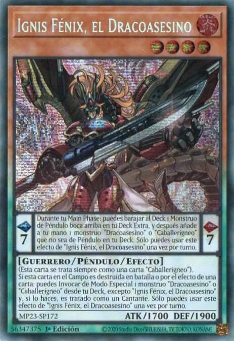 Igknight 2022 - Alfonso44 | Yu-Gi-Oh! Decks Wiki | Fandom