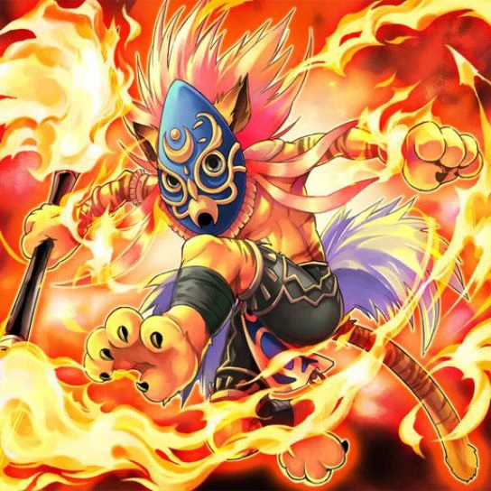 Chamán Neo Flamvell | Yu-Gi-Oh! Wiki en Español | Fandom
