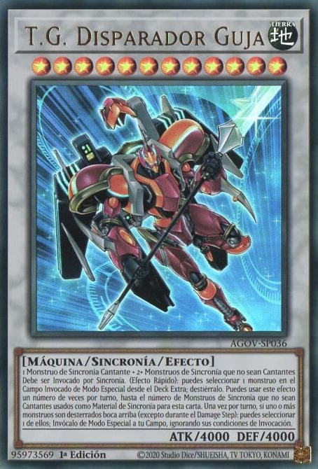 Tg 2023 Alfonso44 Yu Gi Oh Decks Wiki Fandom
