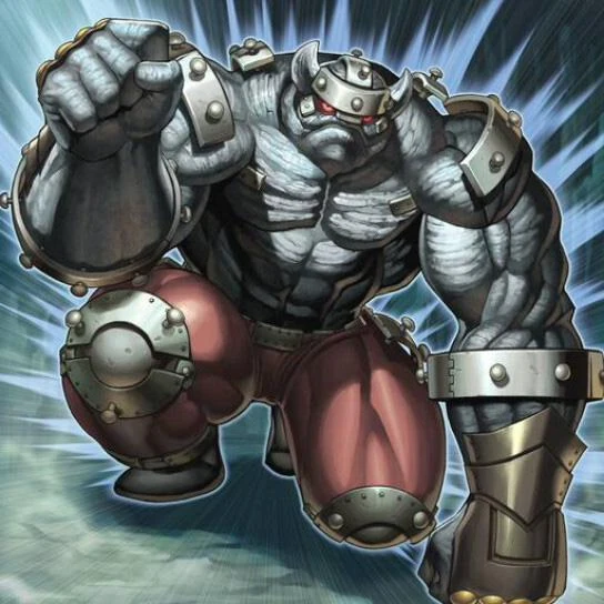 Gachi Gachi Gantetsu | Yu-Gi-Oh! Wiki en Español | Fandom