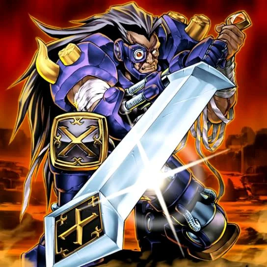 Sable-X Pashuul | Yu-Gi-Oh! Wiki en Español | Fandom